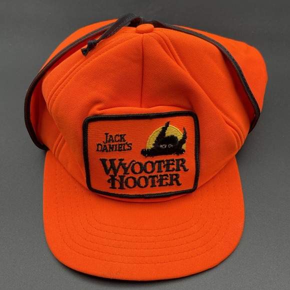 New Era | Accessories | Vintage Jack Daniels Wyooter Hooter New Era ...